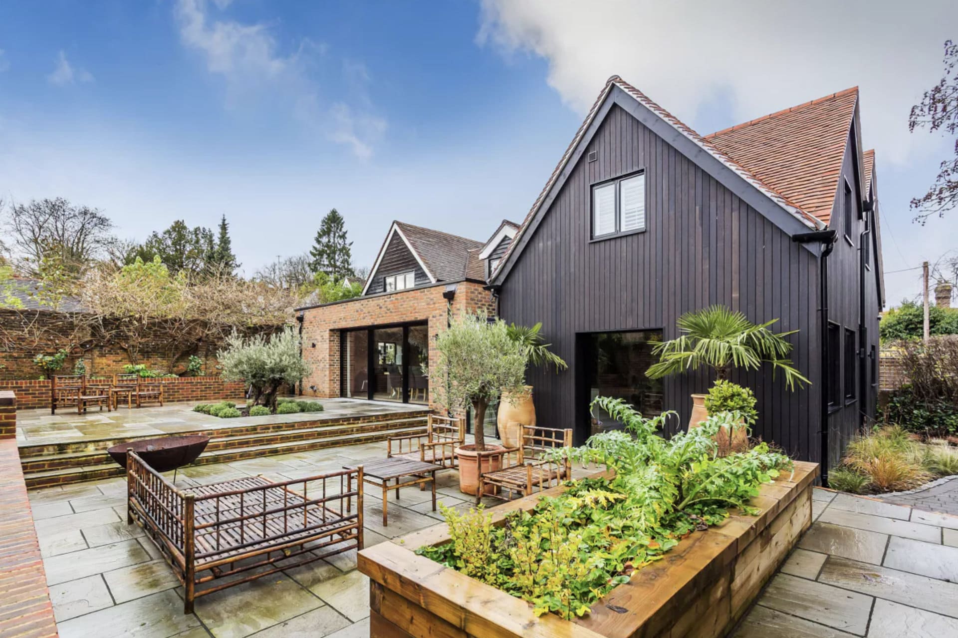 Mill House - Marble Construction