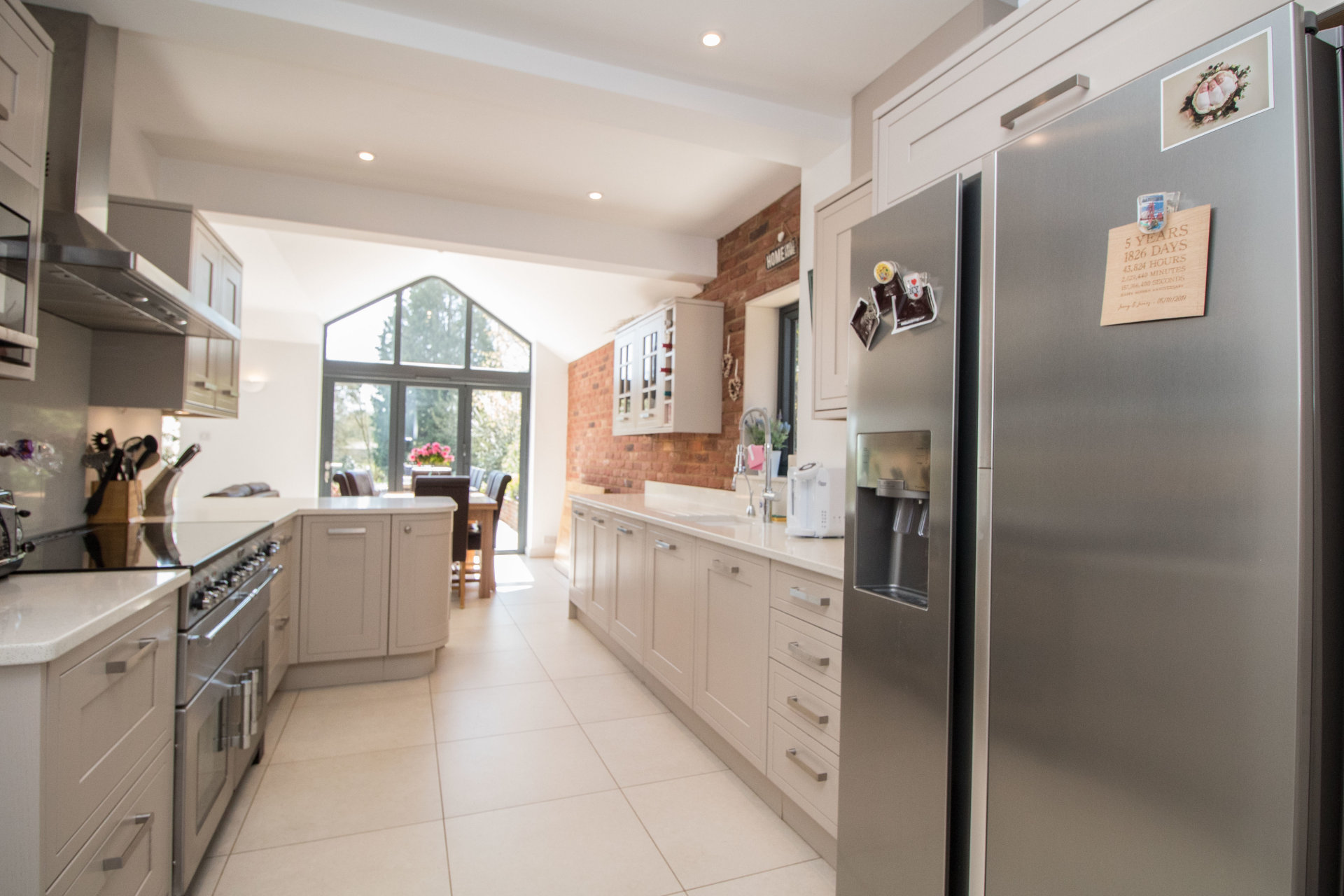 The Rise - Marble Construction